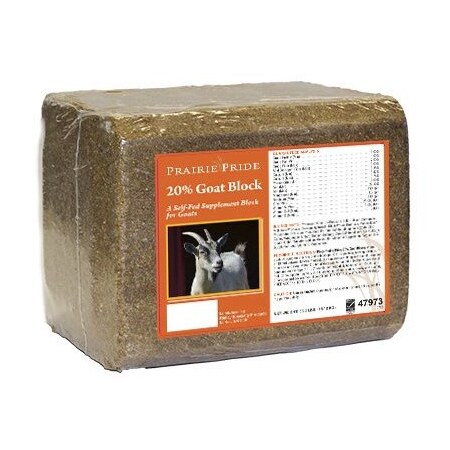 Ridley 33LB 20 Goat Block 47973 | Zoro