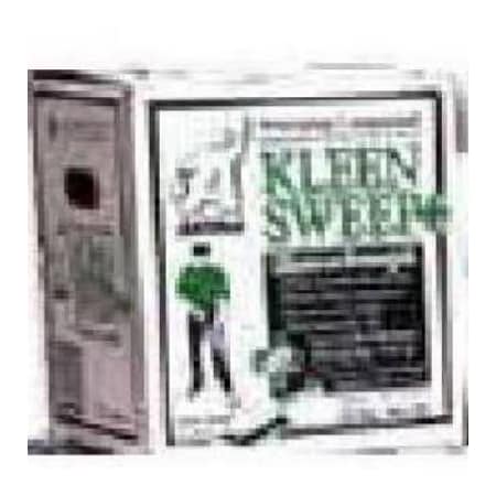 Green Kleen Products 50LB Kleen Sweep Plus 1815 | Zoro