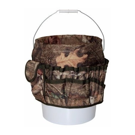 Pull R Holding Camo Bucket Bucketeer, MN 85030 | Zoro