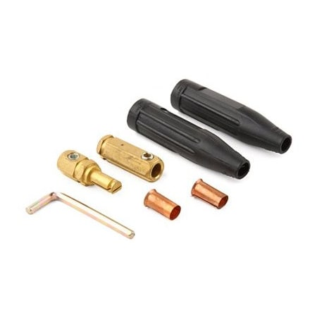 Lincoln Electric Cable Lug Connector Set KH554 | Zoro