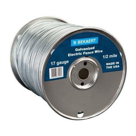 Bekaert 12Mile Elec Fence Wire 118244 | Zoro