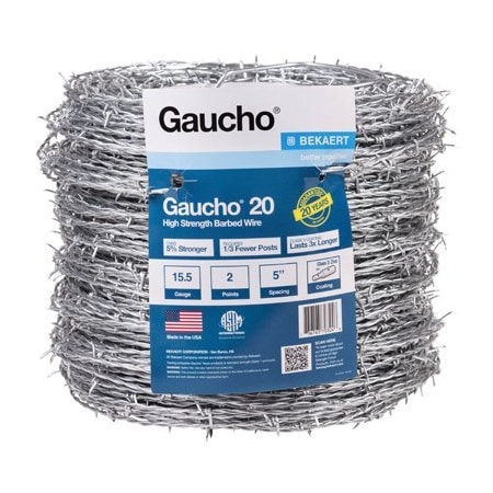 Bekaert 1,320' 2PT Barb Wire 118290 | Zoro