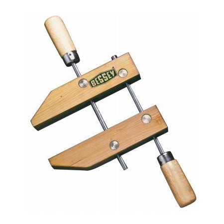 Bessey 8 WD Hand Scr Clamp HS-8 | Zoro