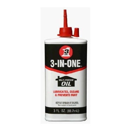 Wd-40 3 In One 3OZ MP Oil 10135 | Zoro