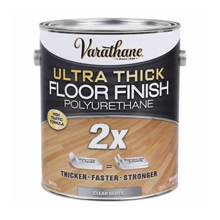 Rust-Oleum Vara GAL GLS WB Finish 298272 | Zoro