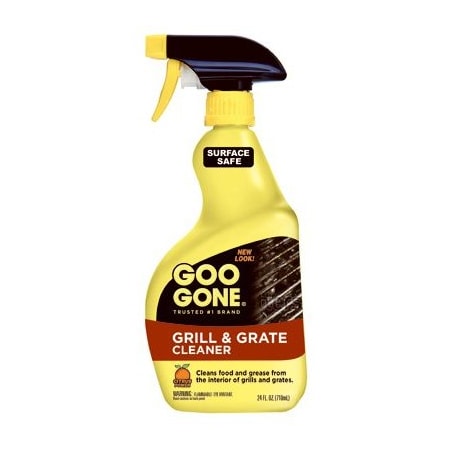 Weiman Products GooG 24OZ Grill Cleaner 2045A | Zoro