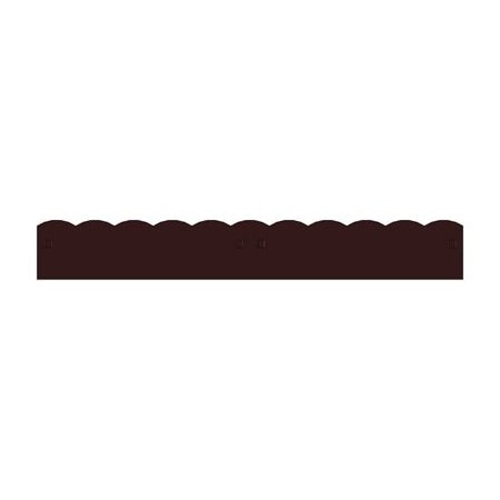 Panacea Productsrp 5x36 BRZ Border Edging 83641 | Zoro