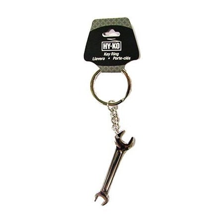 Hy-Ko Prod 25 Wrench Keychain KHO747 | Zoro