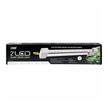 Feit Electric 2' LED Grow Light GLP24ADJS/19W/LED | Zoro