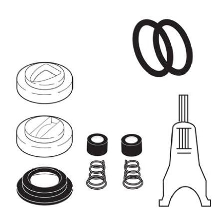 Delta Lev Faucet Repair Kit RP3614 | Zoro