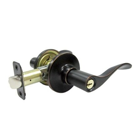 Taiwan Fu Hsing Industrial TG BRZ Berg Entrlockset LB6X700B KA2 | Zoro
