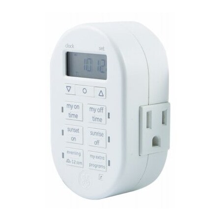 Jasco MyTouchSmart 1Out Timer 33860 | Zoro