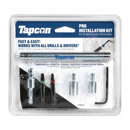 Itw Tapcon Pro Install Tool 79013 | Zoro