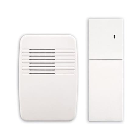 Globe Electric Plug In Chime Extender SL-7357-02 | Zoro