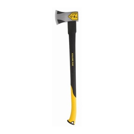 Truper 4LB FBG Splitting Axe HM-4FX-C | Zoro