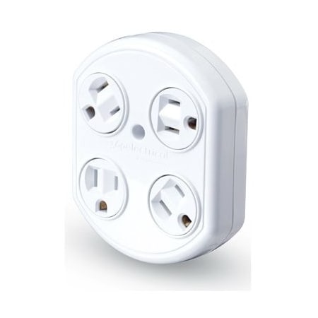 360 Electrical 360 Revolve Wall Tap 36031-2CA6ES-C1 | Zoro