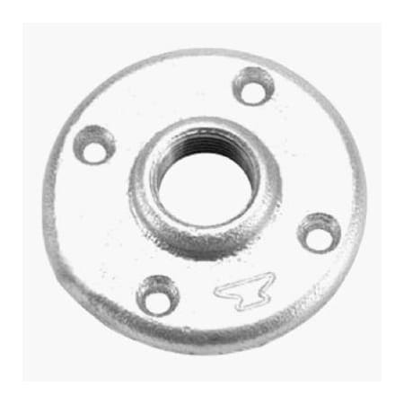 Asc Engineered Solutions 1 Galv FLR Flange 8700164356 | Zoro