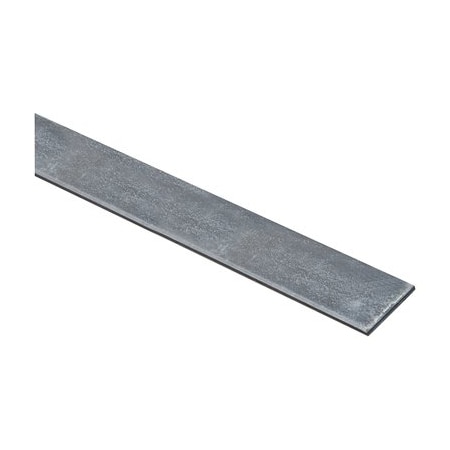 National Hardware 1x36 Galv FLT Bar, PK3 N180-018 | Zoro