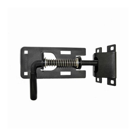 Powerfields BLK Gate Latch P-GLO8 | Zoro
