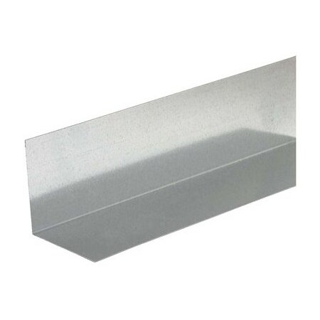 Amerimax Home Products 4x4x10 GRY Roof Edge 5664400120 | Zoro