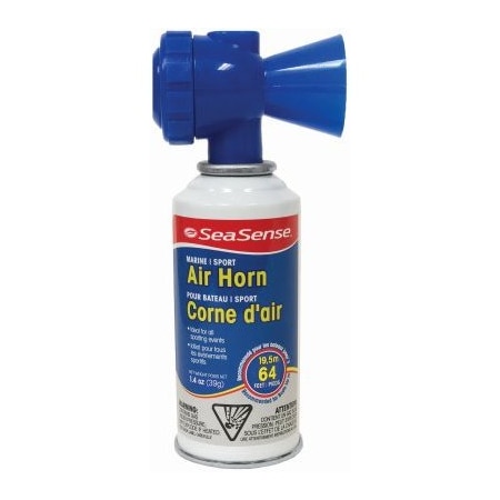 Donovan Marine Iowa 14OZ Mini Air Horn 50074041 | Zoro