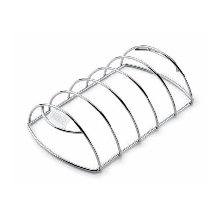 Weber Weber 18 SS Rib Rack 6605 | Zoro