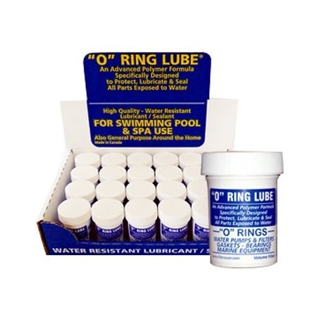 Jed Pool Tools O Ring Lube 15-8500 | Zoro