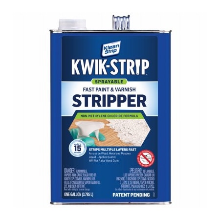 Wm Barr GAL Safe Paint Stripper GKSS250 | Zoro