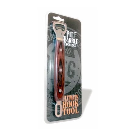 Pit Barreloker PBC SS Hook Tool AC1003D | Zoro