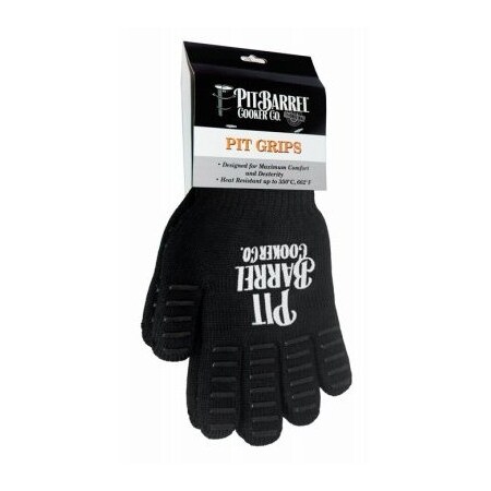 Pit Barreloker PBC Pit Grip Gloves AC1009 | Zoro