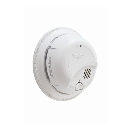 First Alert Brk 10YR WHT Smoke Alarm 9120LBL | Zoro