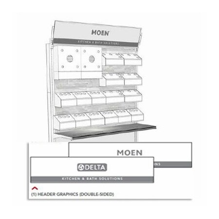 Retail Firstrporation 4'Moen Delta Faucet Kit 4FT MOEN/DELTA FAUCET KIT ...