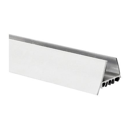 Thermwell Products 36 WHT Slide DR Sweep UDB77W | Zoro