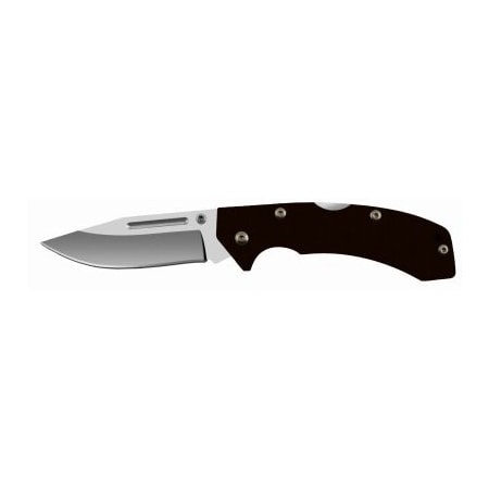 Fortune Products BLK G10 Lockback Knife 711C | Zoro