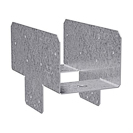 Simpson Strong-Tie PC 4x ZMAX Post Cap PC4Z | Zoro