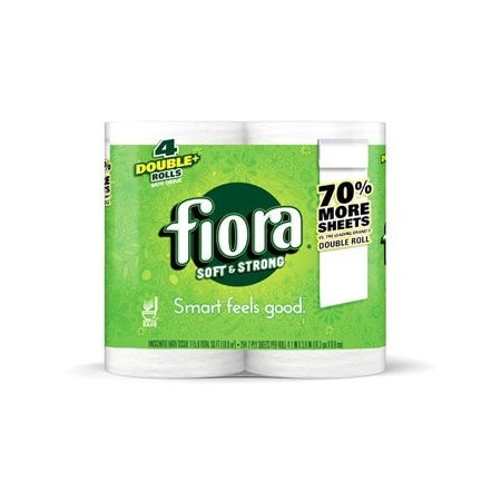 Solaris Paper Fiora 4PK Bath Tissue 21002 | Zoro