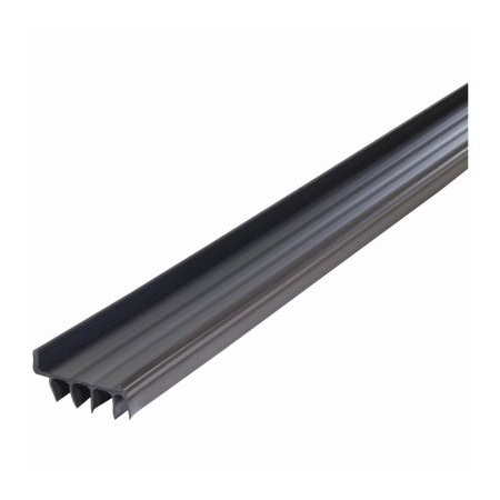 M-D Building Products 36 BRN Vinyl DR Bottom 82586 | Zoro