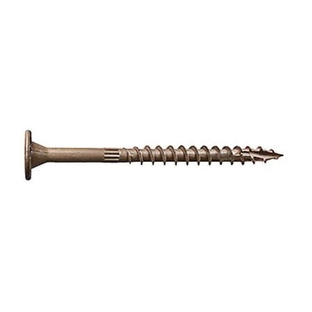 Simpson Strong-Tie 12PK 4 Timber Screws SDWS22400DB-R12 | Zoro