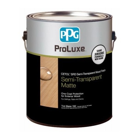 Ppg Proluxe GAL SRD CLR Tint Base SIK500-190/01 | Zoro