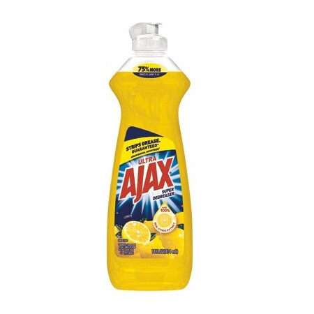 Colgate-Palmolive 14OZ Ajax Lem Dish Soap 144630 | Zoro