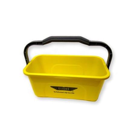 Ettore Productsmpany 3GAL YEL Plas Bucket 86000 | Zoro