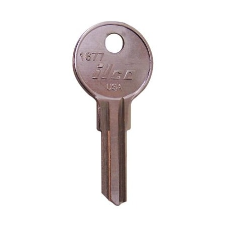 Kaba Ilco EZGo Key Blank 1677 | Zoro