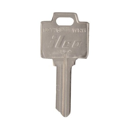 Kaba Ilco WR6 Weiser Key Blank N1176 | Zoro