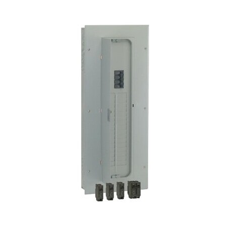 INDUSTRIAL C & S TM Load Center 200A, 32, 240V, Main Circuit Breaker ...
