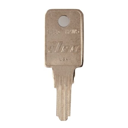 Kaba Ilco Haworthorn Cab Key 1683 | Zoro