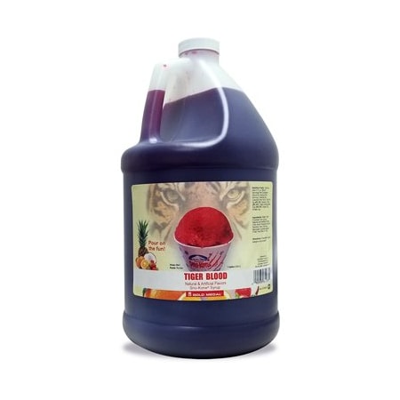 Gold Medal SnoKone GAL Tiger Syrup 1283 | Zoro