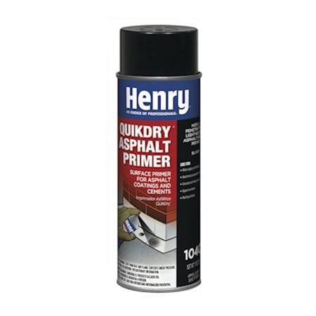 Henry 17OZ Asph Spray Primer HE104Q027 | Zoro