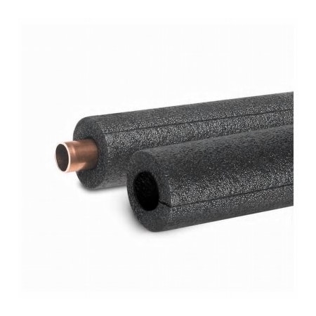 Thermwell Products 6' Foam Pipe Insulation 5P11XB6 | Zoro