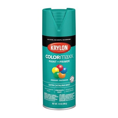 Krylon 12OZ Catalina Sat Paint K05561007 | Zoro