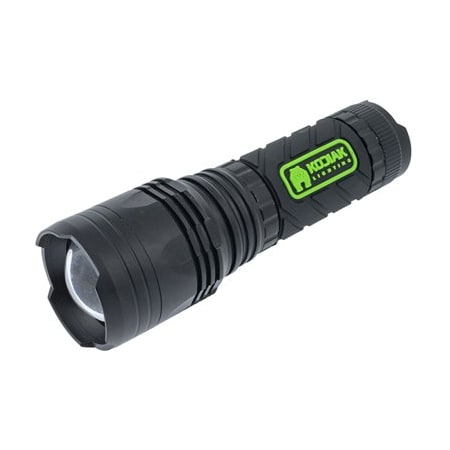 Promier Products 1000 Lumen Flashlight K-1000GRP-6/12 | Zoro